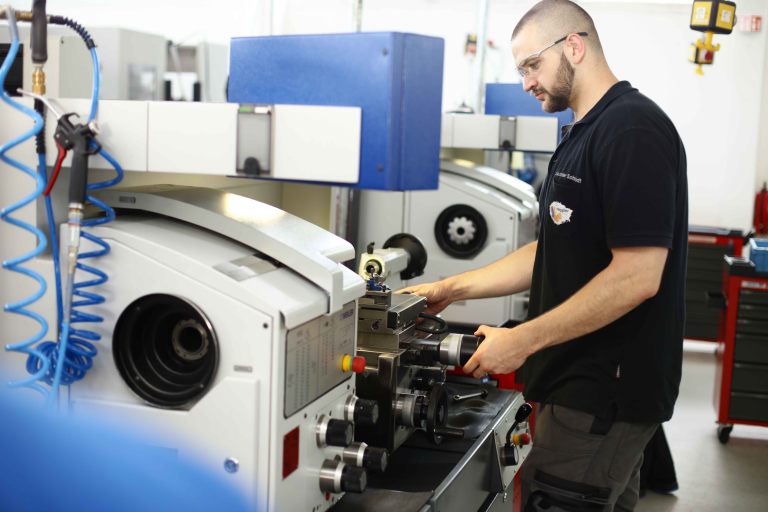 Ausbildung
