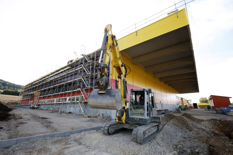 Heppler Neubau Update